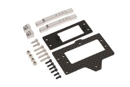 Heli Part, Chase Rudder Servo Mount