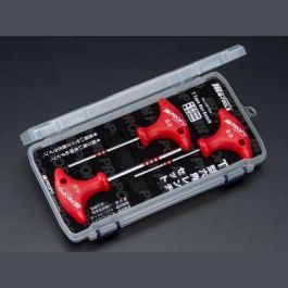 JR T Type Hex Wrench Sets