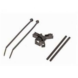 Antenna Support Tail Boom Mounting Black