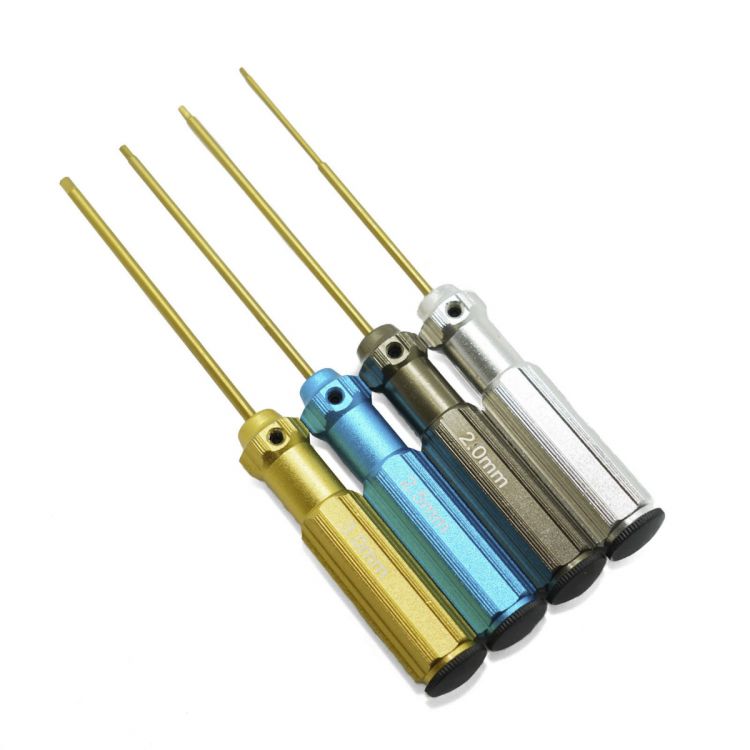 Tool, Hex Screwdriver 1.5mm 2mm 2.5mm 3mm